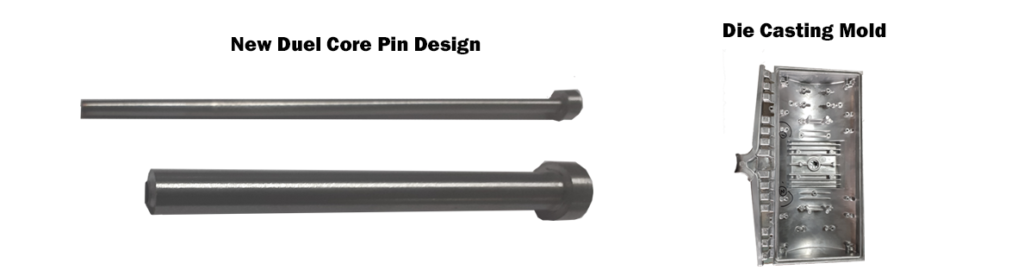 Mold-Tooling Core Pin Designs - Metrics
